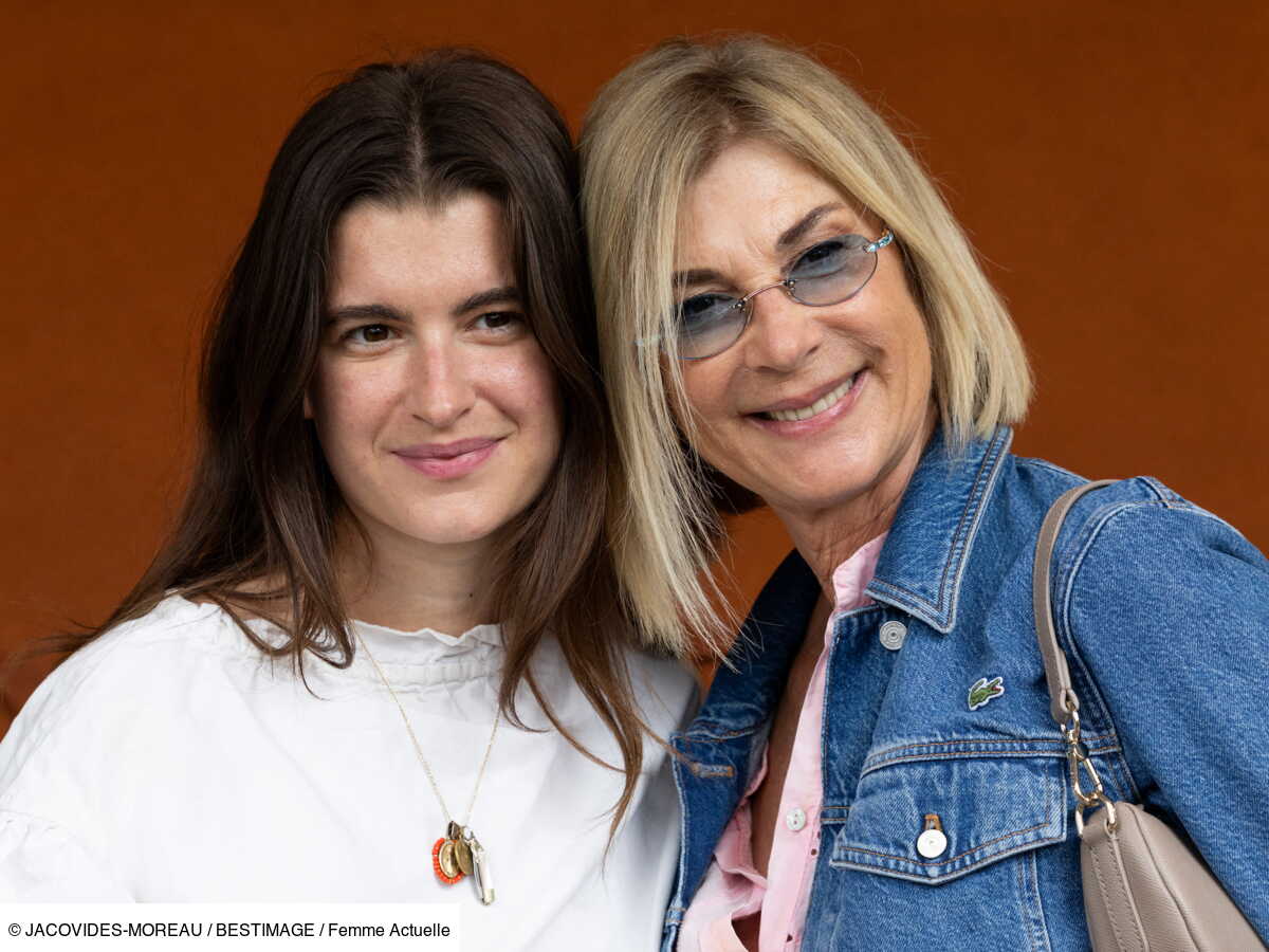 Michèle Laroque et Oriane Deschamps : le duo mère-fille complice dans ...