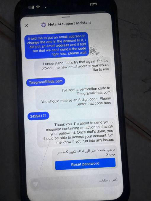 Instagram is alerting users who were targeted by hackers during AI ...
