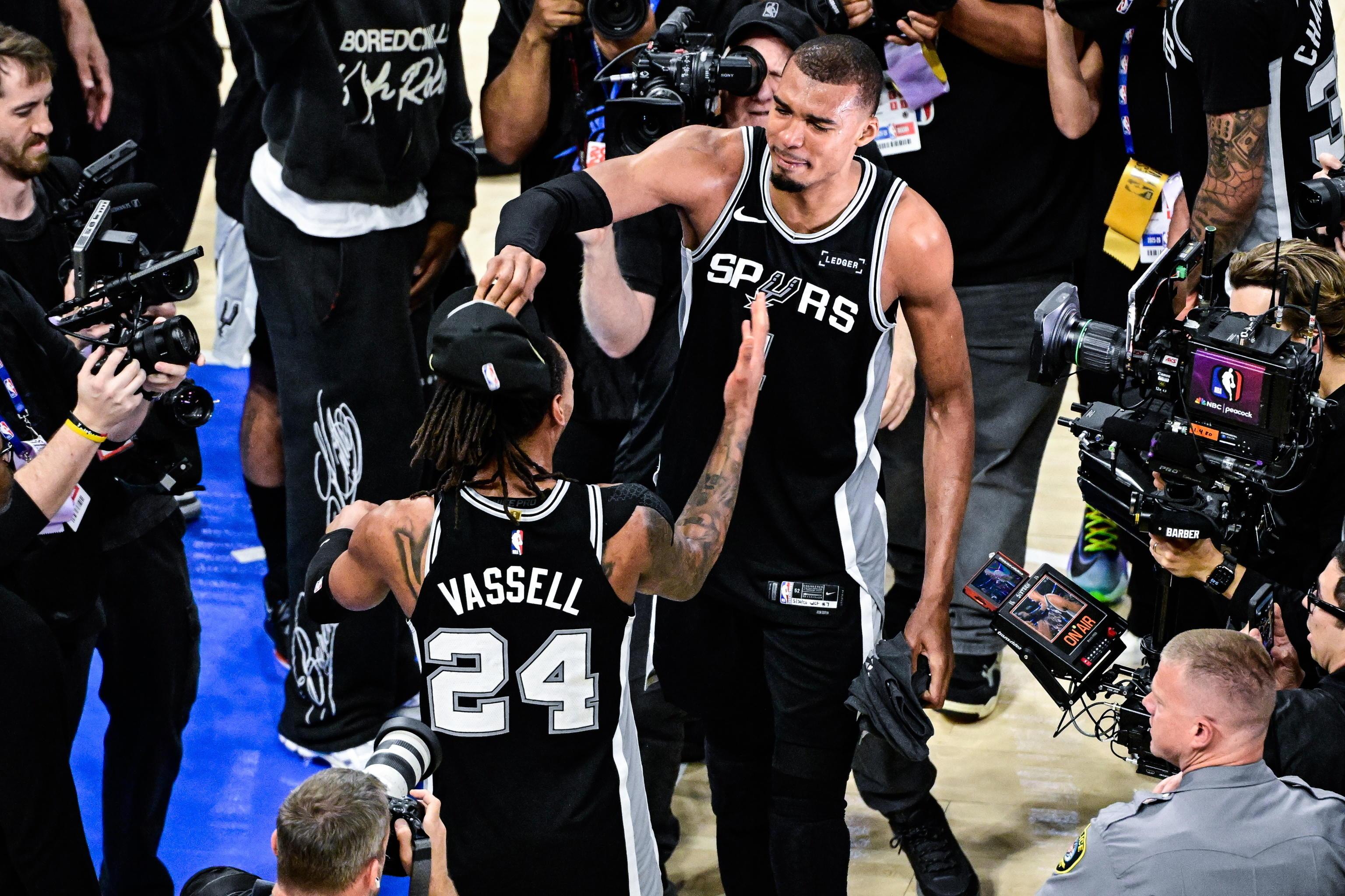 NBA, stanotte al via le Finals: orari e dove vedere le sfide tra Spurs ...