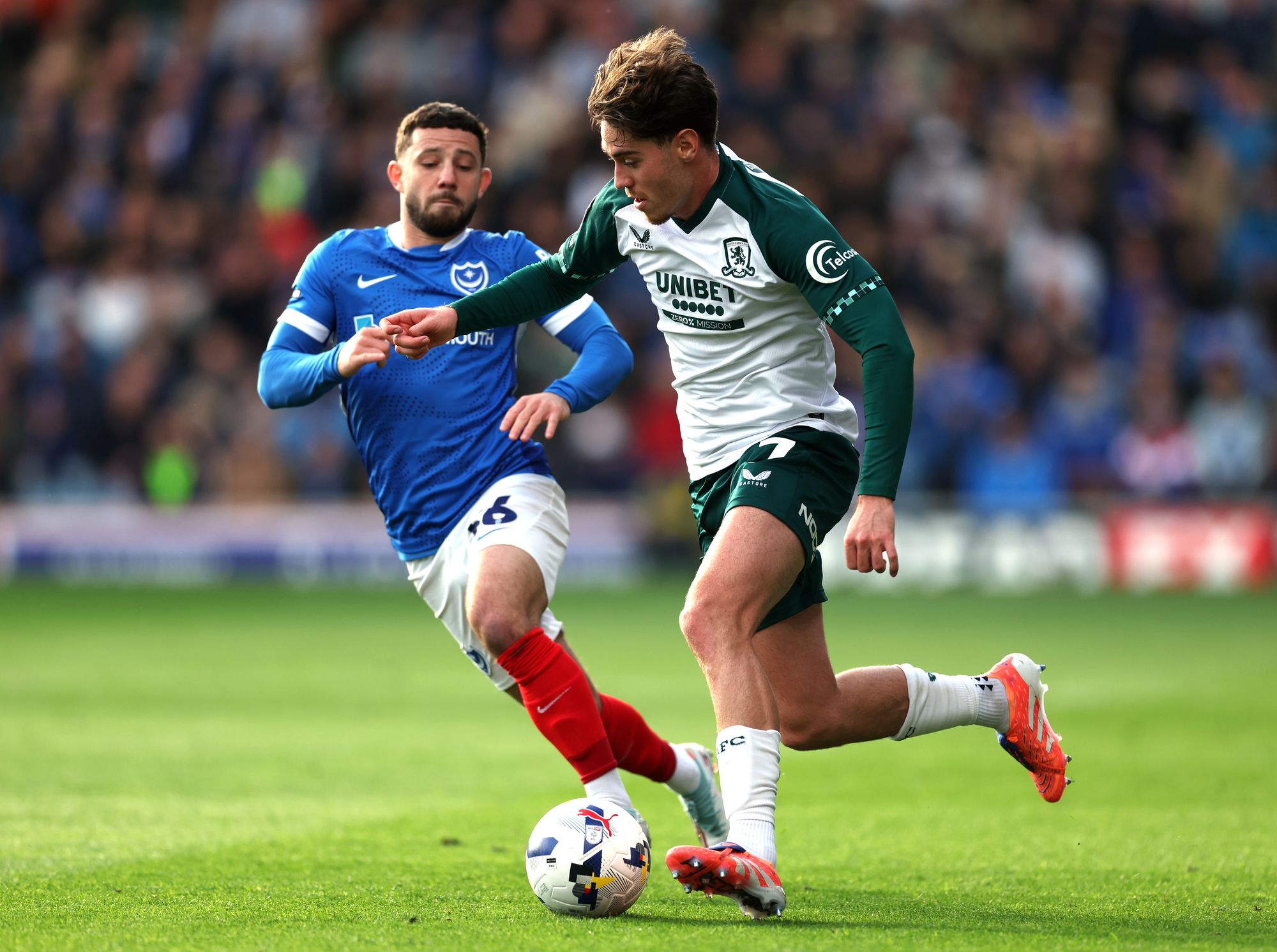 Hull City hold interest in Middlesbrough FC star Hayden Hackney as ...