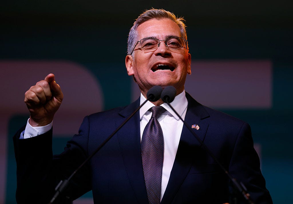 How Catholic is California's governorship? | Mathews