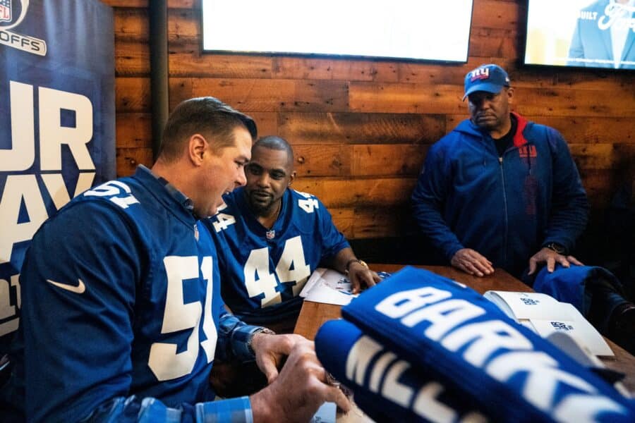 “Was More Consistent More Efficient”: PFF Ranks Ahmad Bradshaw as Best ...