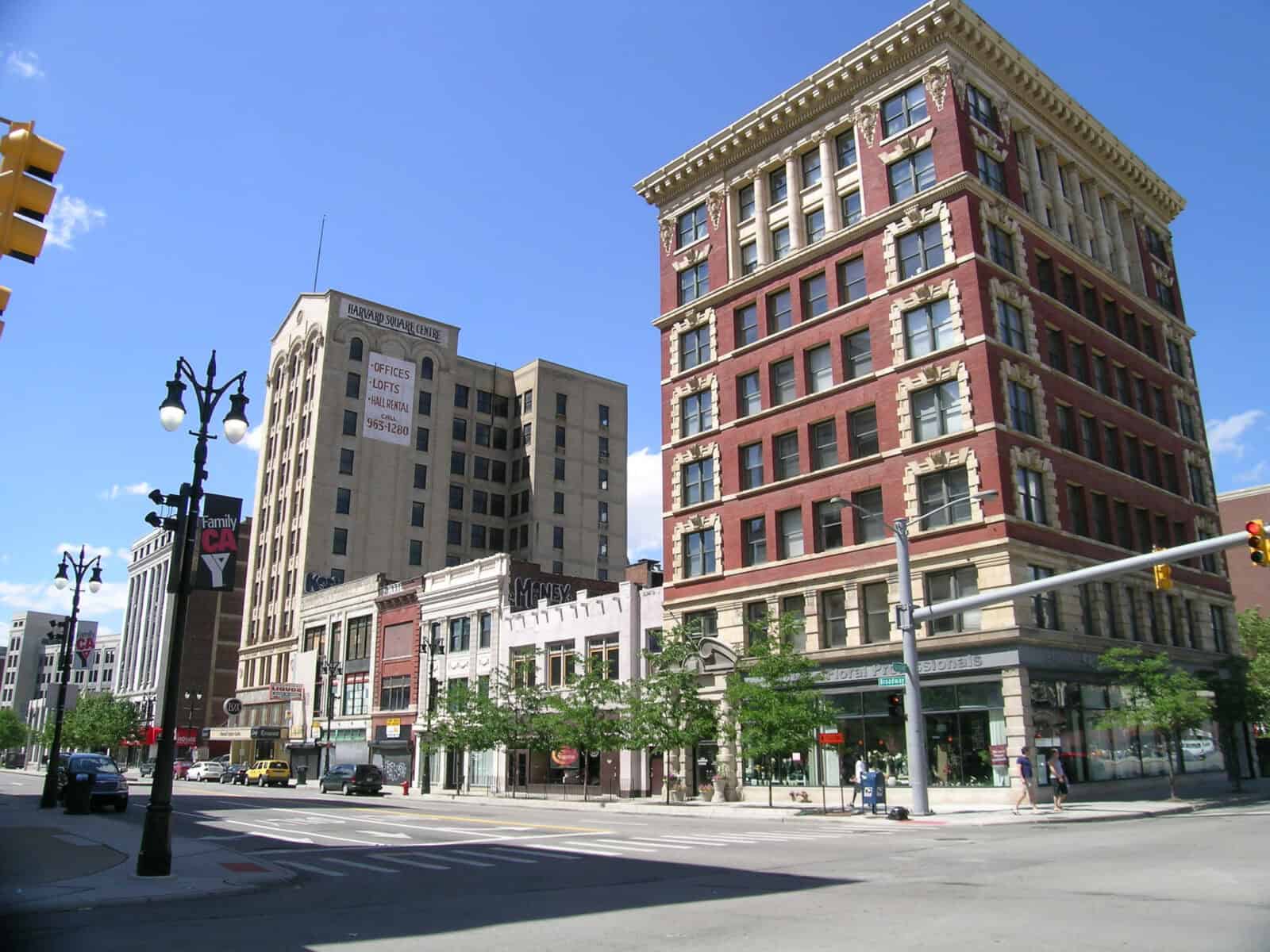 12 declining American cities that simply do not merit your vacation capital