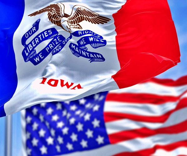 Cook Report: Iowa rating shifts to 'lean Republican' amid war, primary