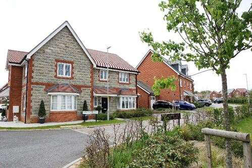 Bellway completes affordable homes at Parsonage Place site in Otham ...