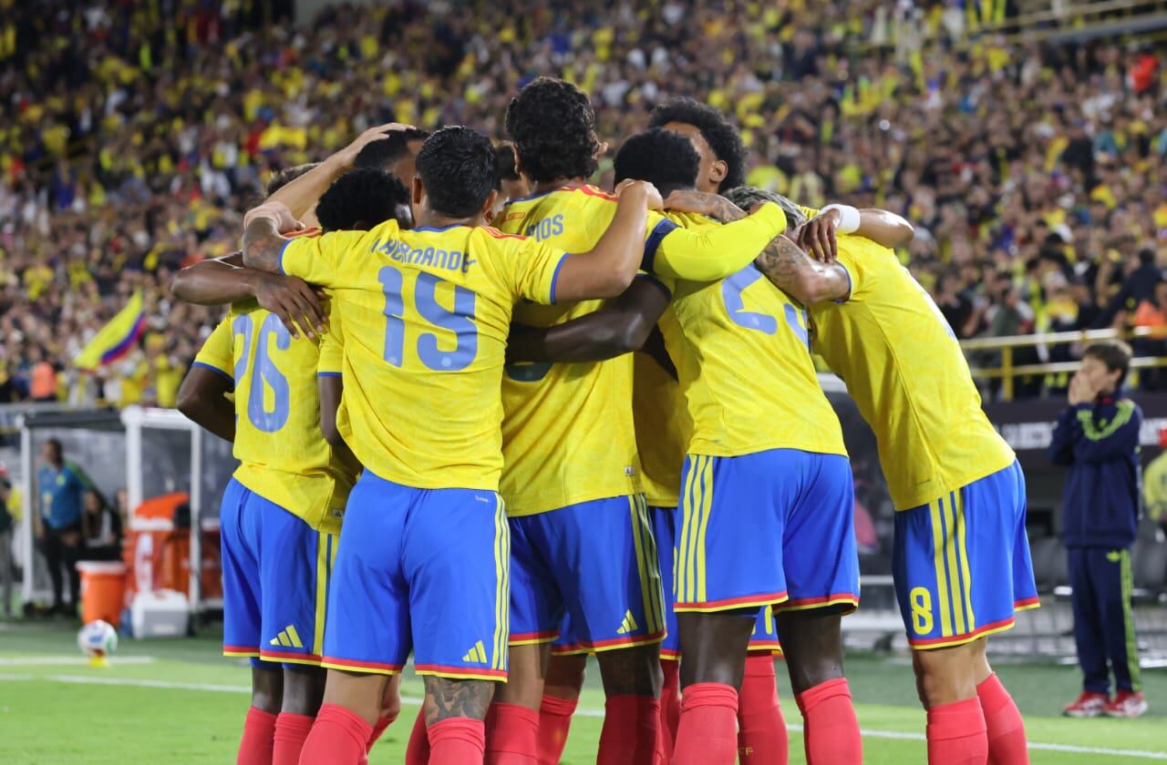 Fase en el Mundial 2026 a la que llegaría Colombia según Joaquin ...
