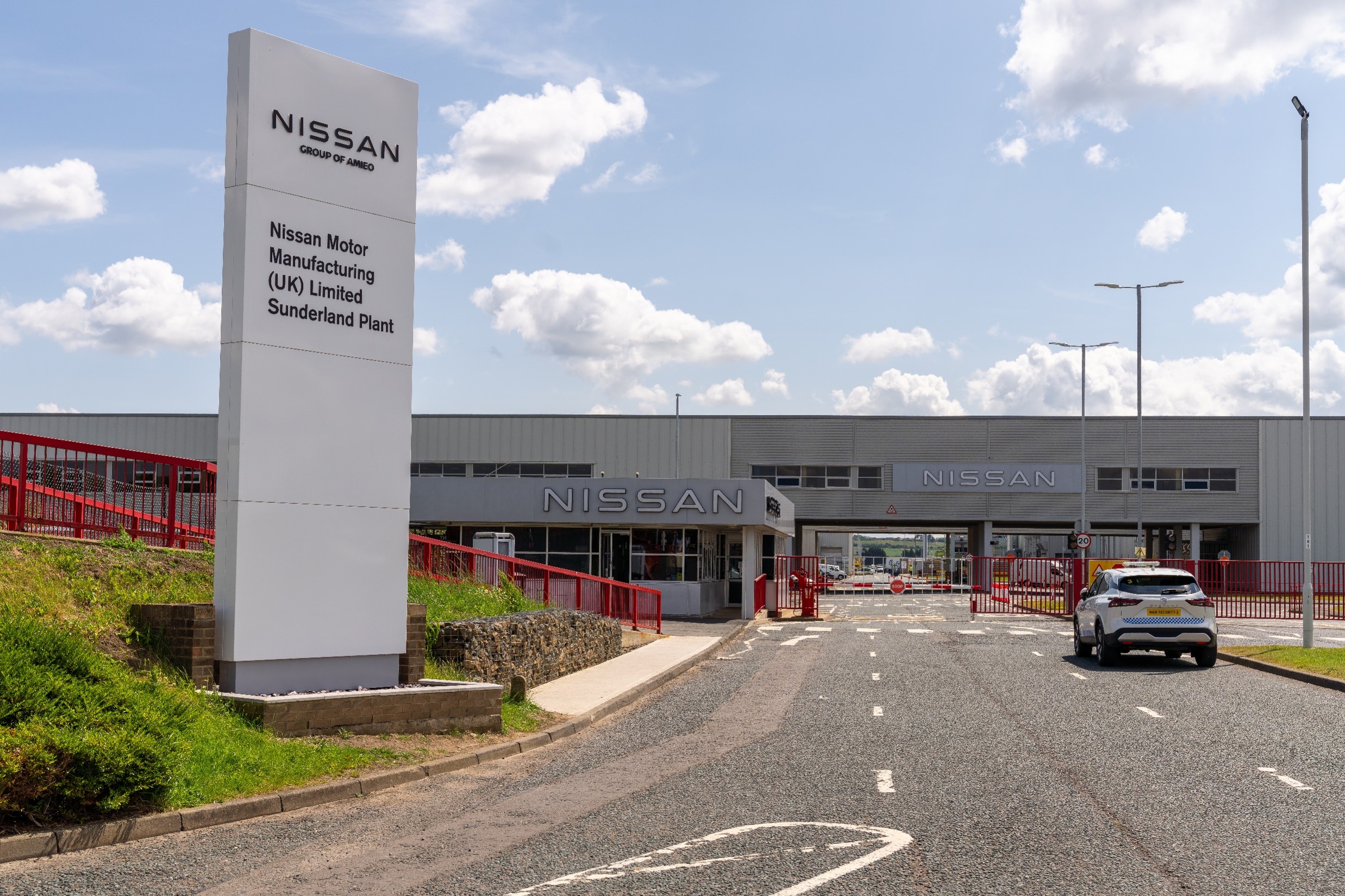 Nissan reveals talks to manufacture Chinese cars on Sunderland ...