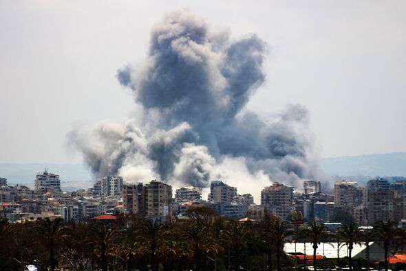Israel threatens new bombing campaign in Lebanon in major move against ...