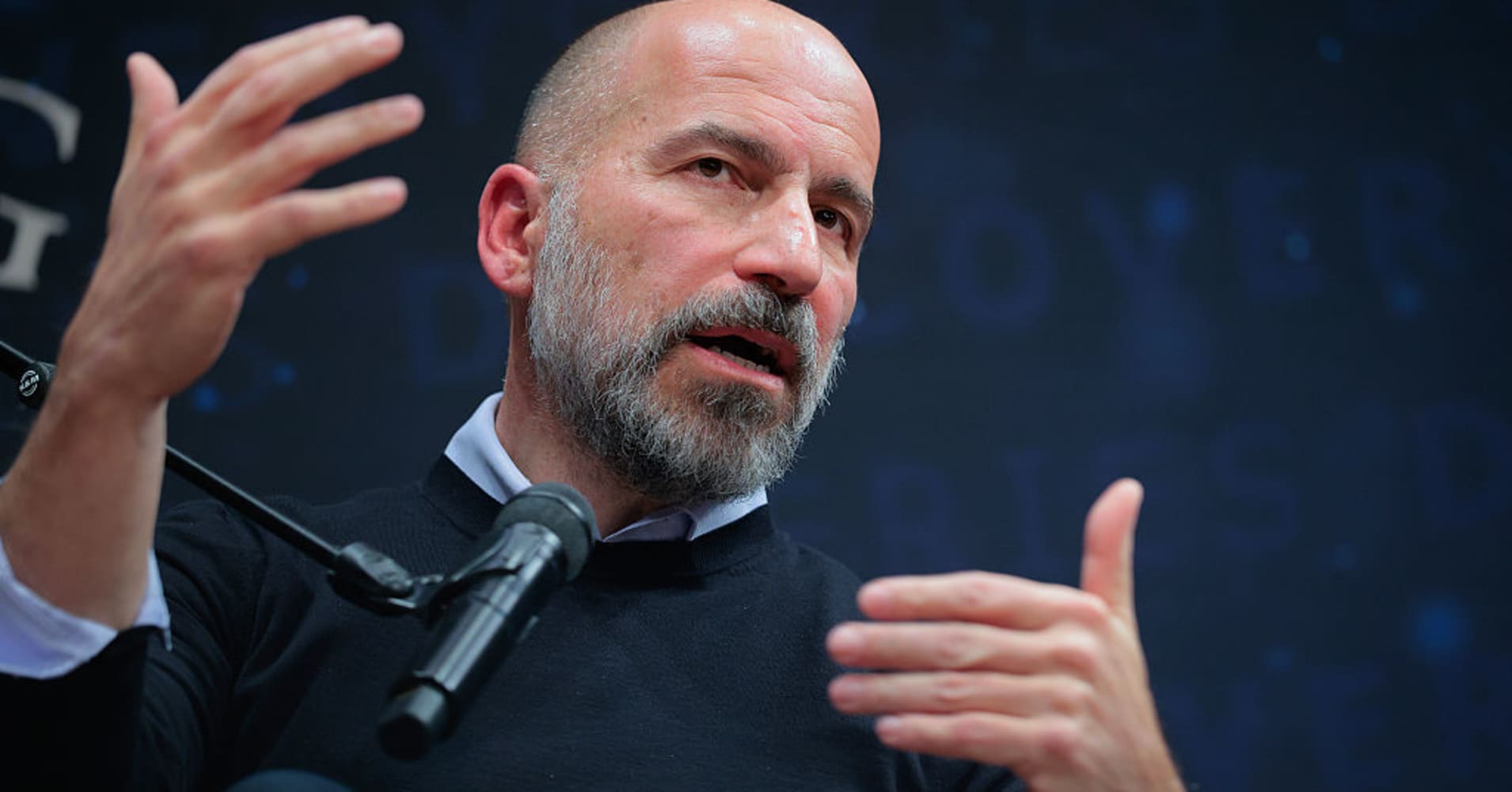 Uber slashes people division by nearly a quarter. CEO says 'changes are ...