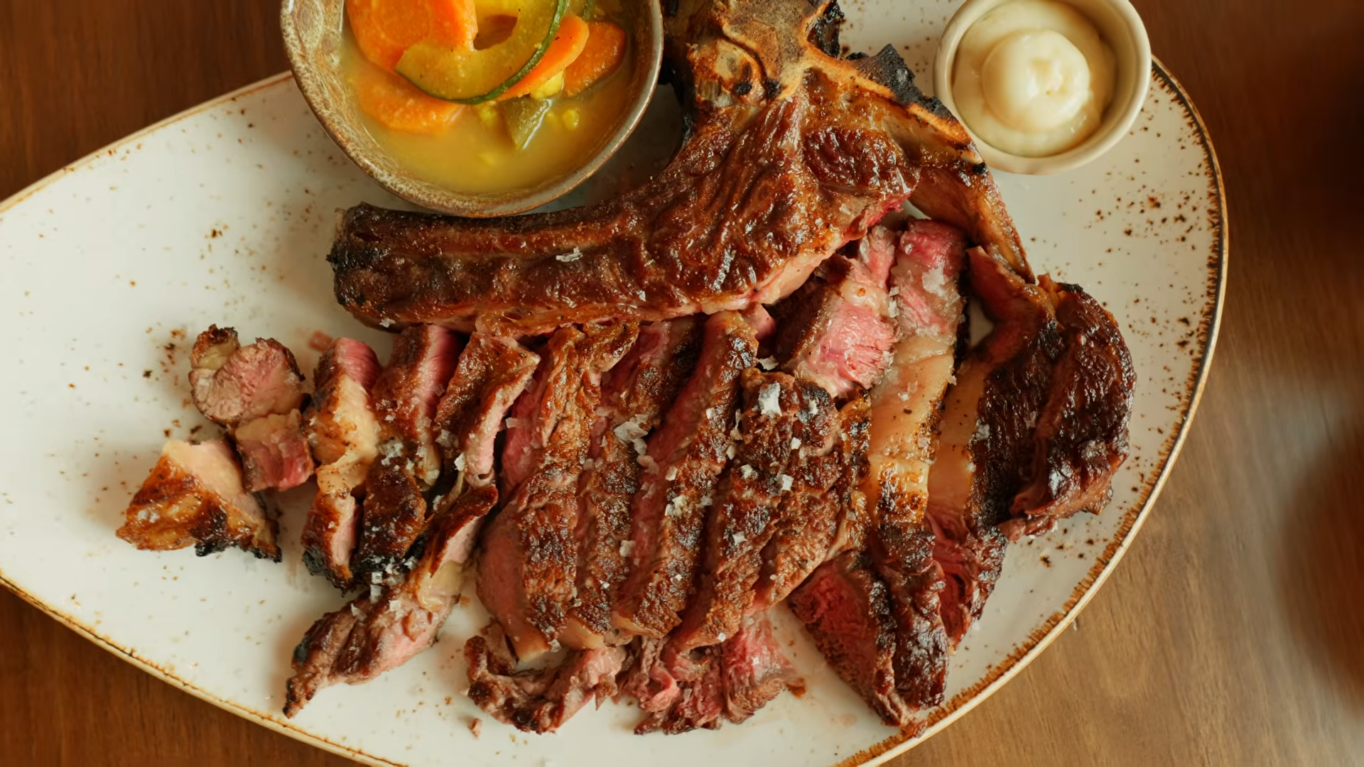 A meat lover’s restaurant in Madeira earned praise from the first bite