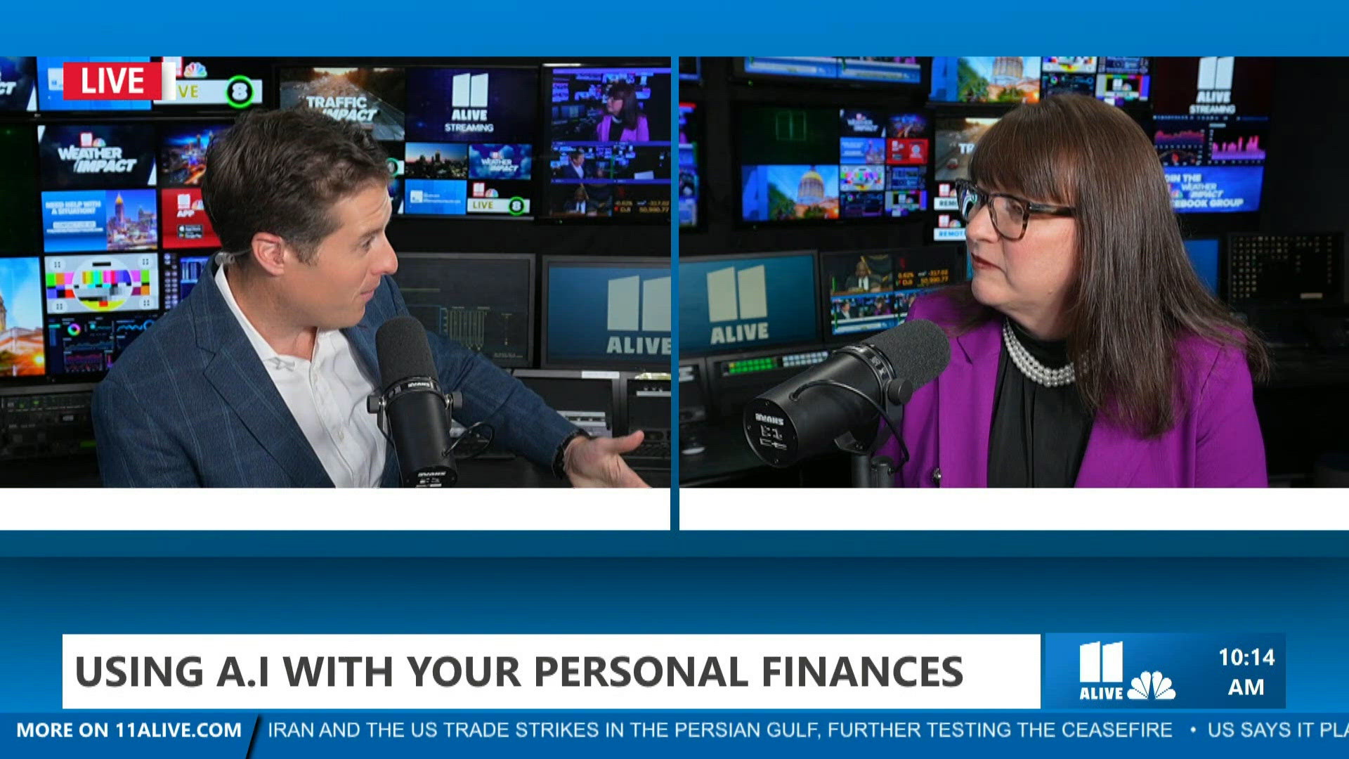 AI tips for safer personal finance use