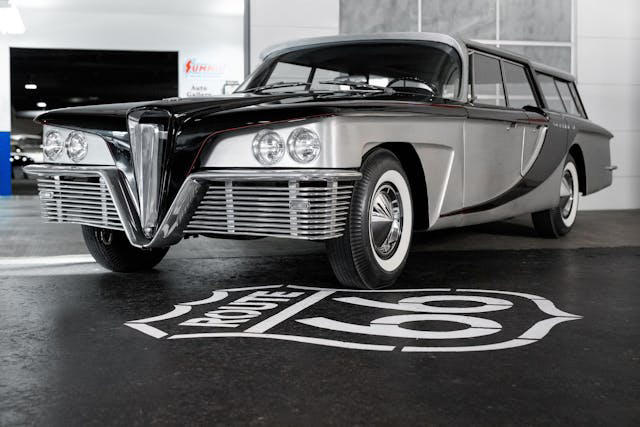 5 offbeat classics from the Bonhams National Automobile Museum sale