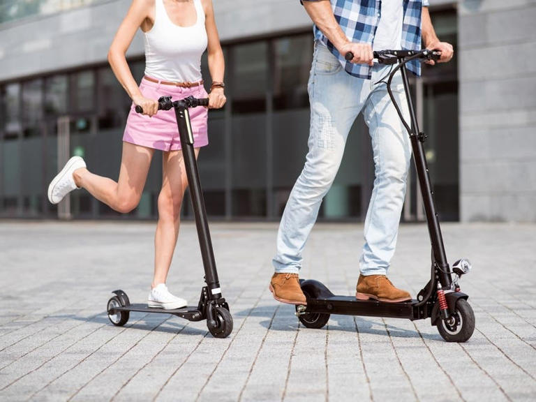 Lakewood police remind residents of new NJ e-bike licensing, helmet ...