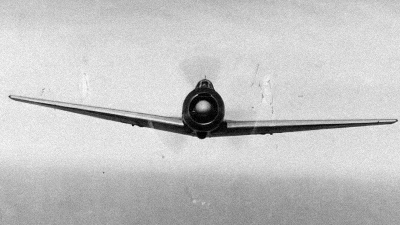 The Japanese fighter allied pilots learned to fear