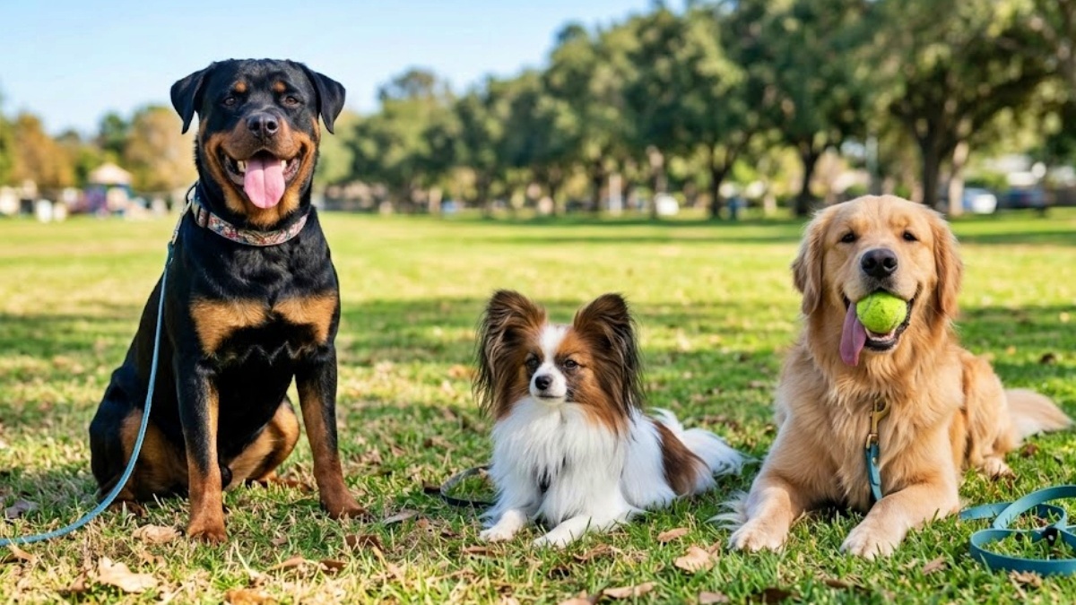 These are the dog breeds experts say learn faster than most others