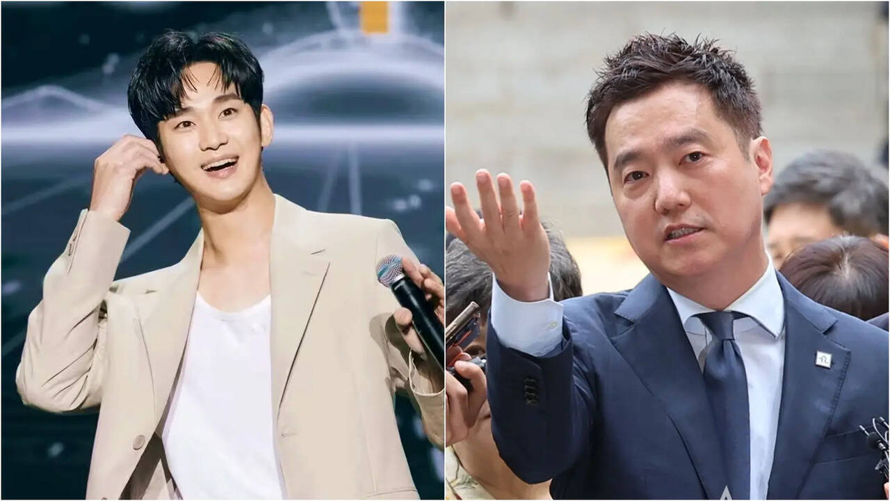 Kim Soo-Hyun case: YouTuber Kim Se-Ui's request for release denied ...