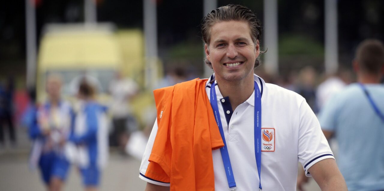Olympische wielrenners balen van vertrek chef de mission Pieter van den ...