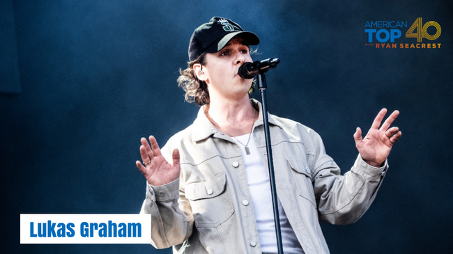 Lukas Graham to guest host 'American Top 40': All the details