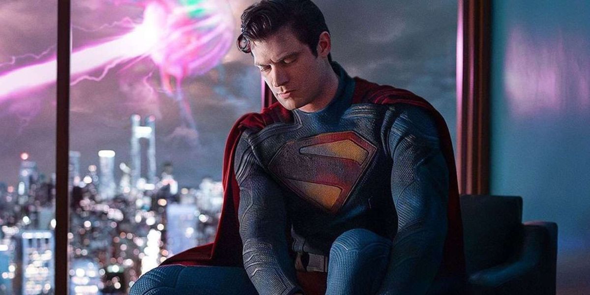 Man of Tomorrow: le prime foto dal set suggeriscono un momento che farà ...
