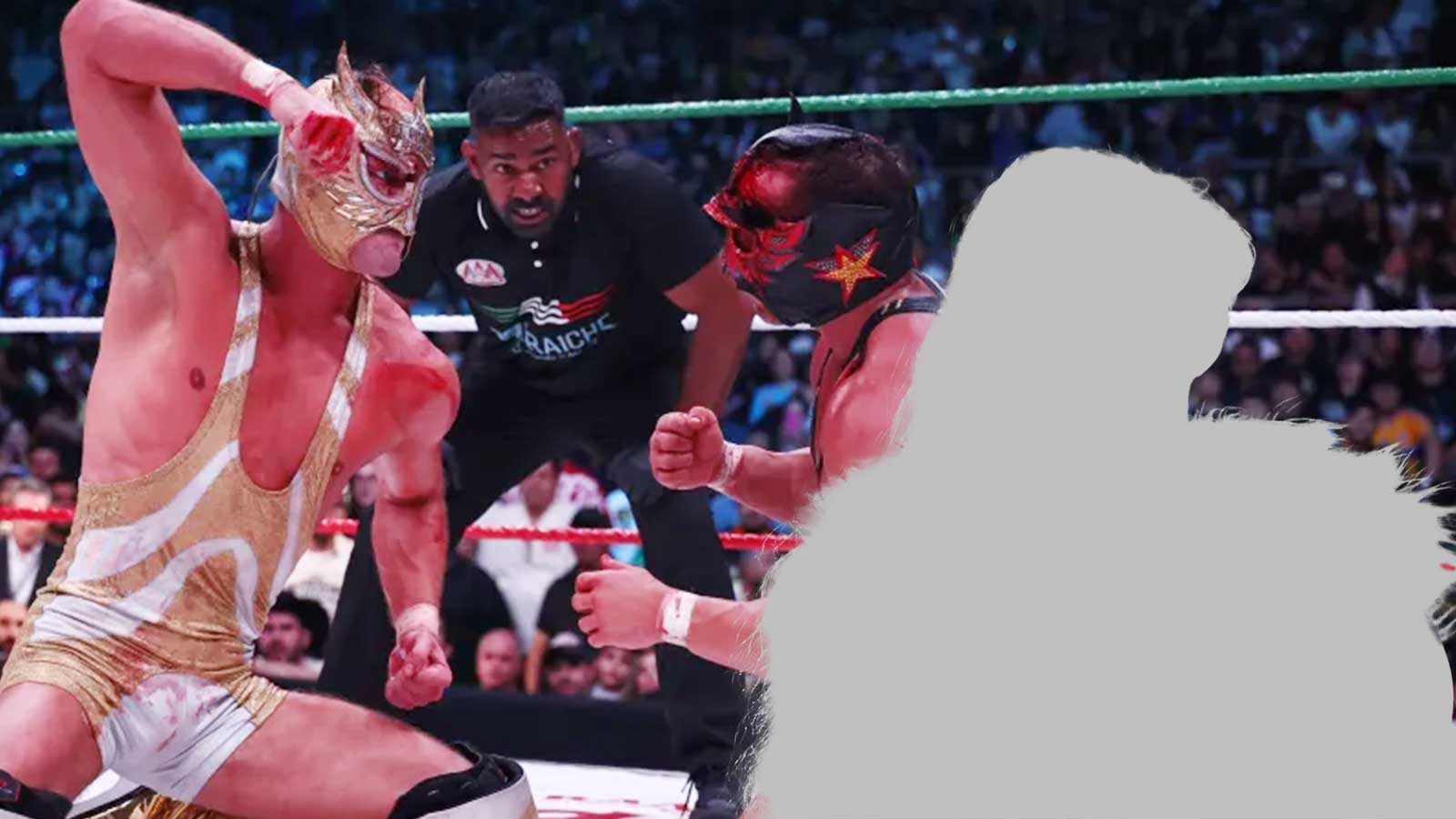 Here is the name responsible for the iconic WWE El Grande Americano ...