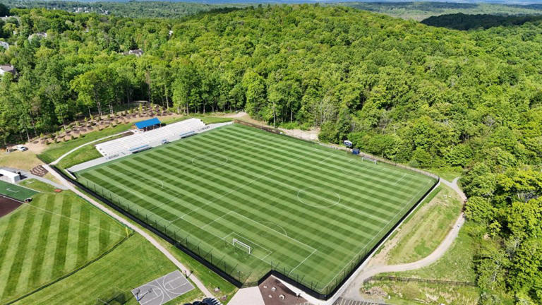 The elite high schools hosting World Cup teams