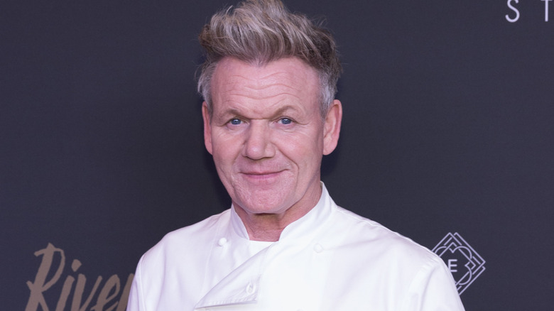 The celebrity chef who made Gordon Ramsay cry