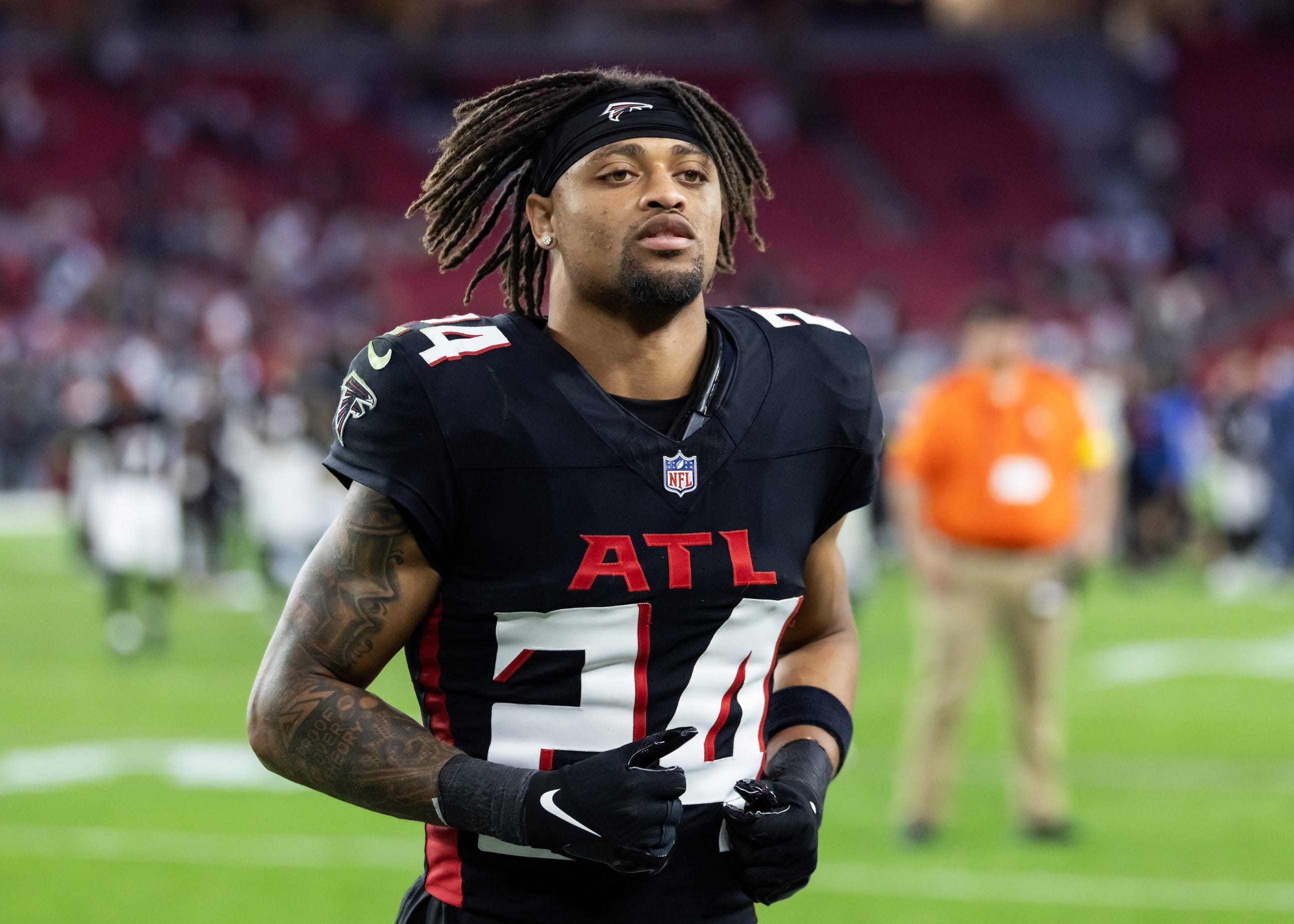 Falcons can 'rise up' no higher than 24th in new NFL power rankings