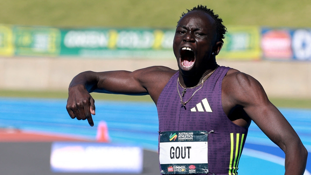 Gout Gout’s 200m U20 world record ratified after scrutiny