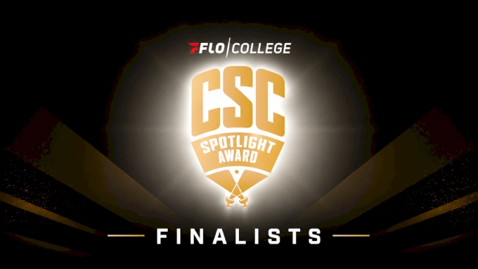 FloSports names finalists for inaugural FloCollege CSC Spotlight Award