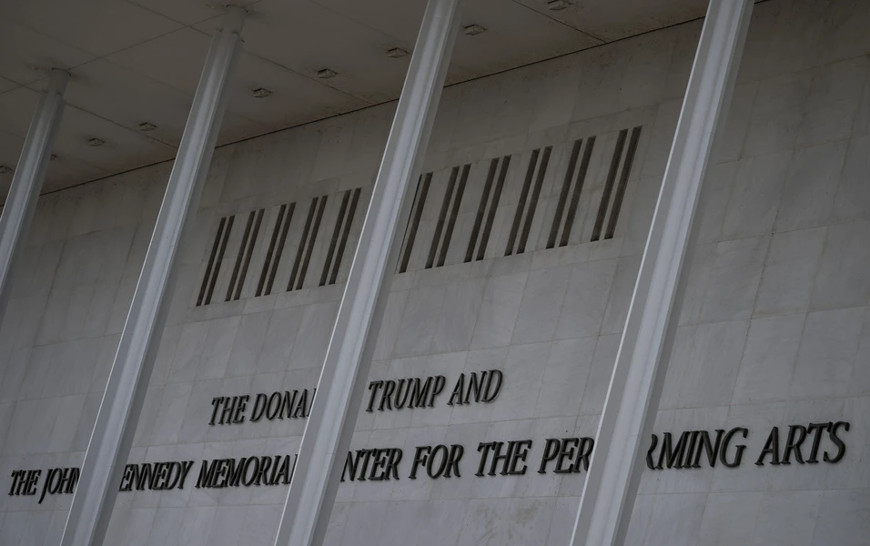 Judge blocks Trump’s Kennedy Center renaming and closure plan