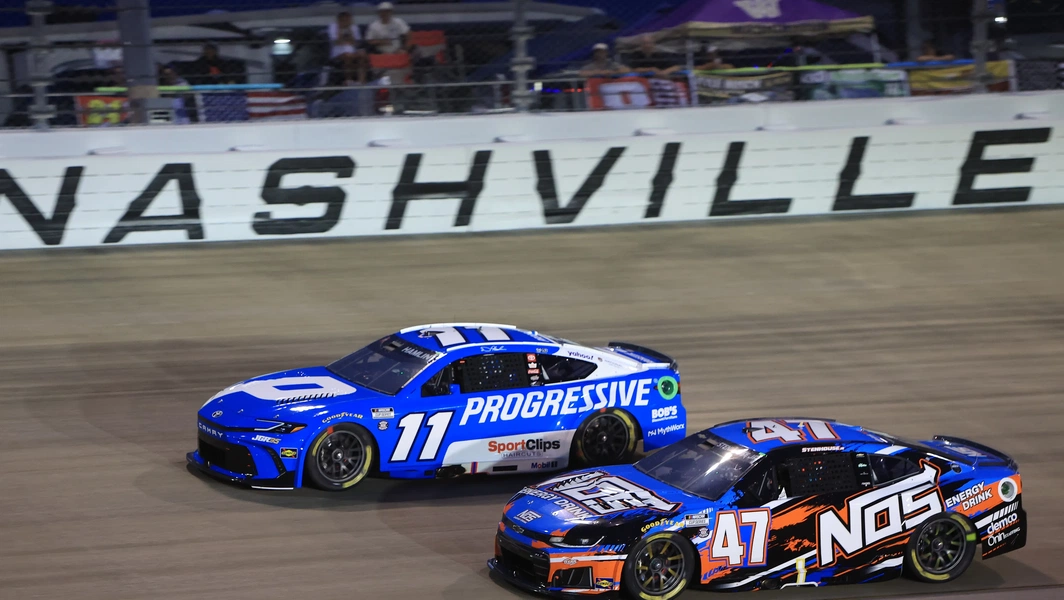 Dale Earnhardt Jr. warns brake failures could worsen at St. Louis