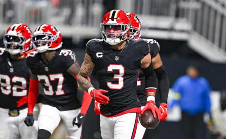 NFL Shocker: Falcons Make Drake London One of Footballs Highest-Paid ...