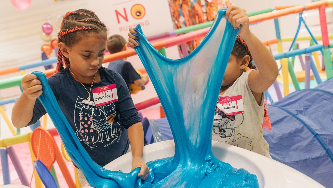 Slime recipes that spark creativity and calm