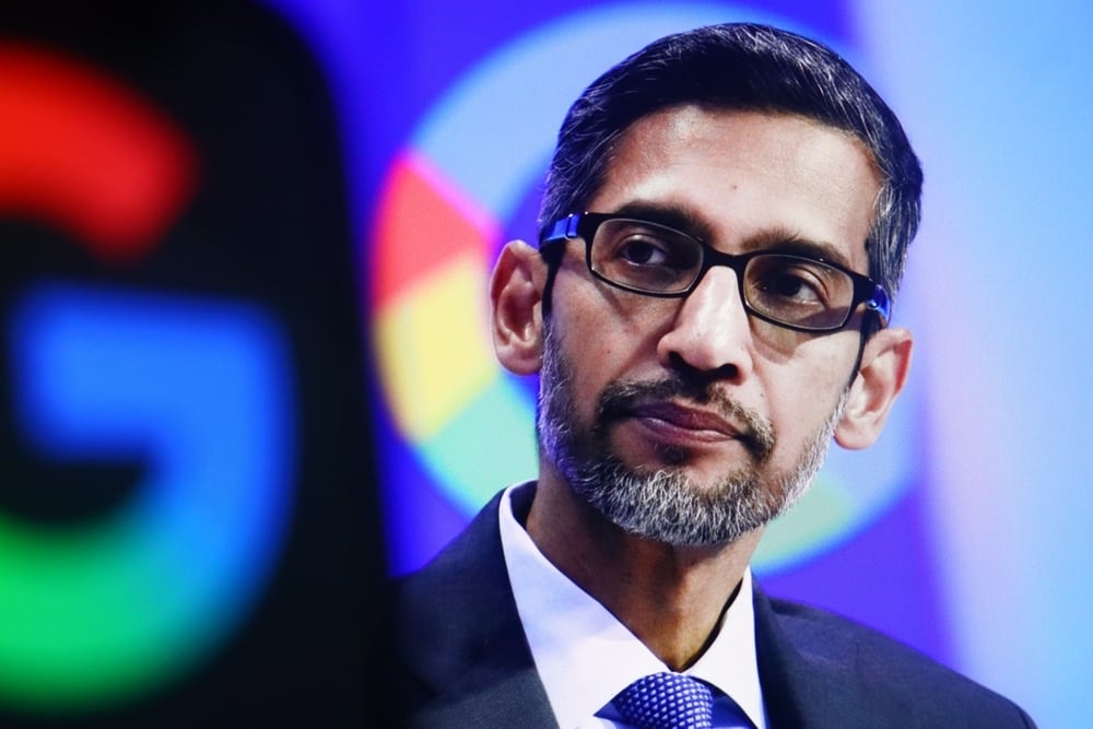 Google's $80 billion AI raise cost Alphabet the #2 spot to Apple: What ...