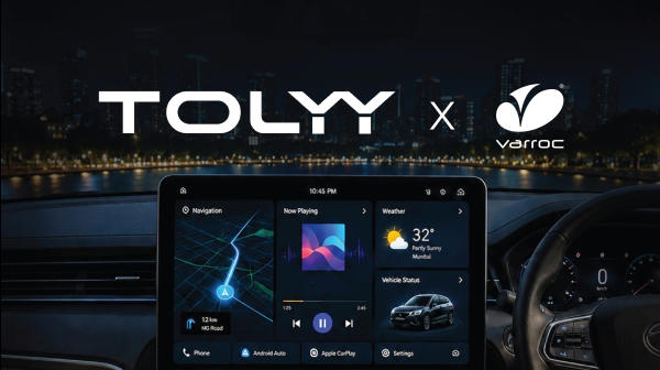 Varroc Partners TOLYY To Expand Digital Cockpit Manufacturing Capabilities
