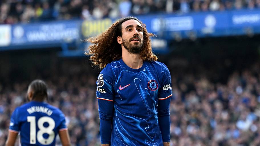 Chelsea identify first possible Marc Cucurella replacement