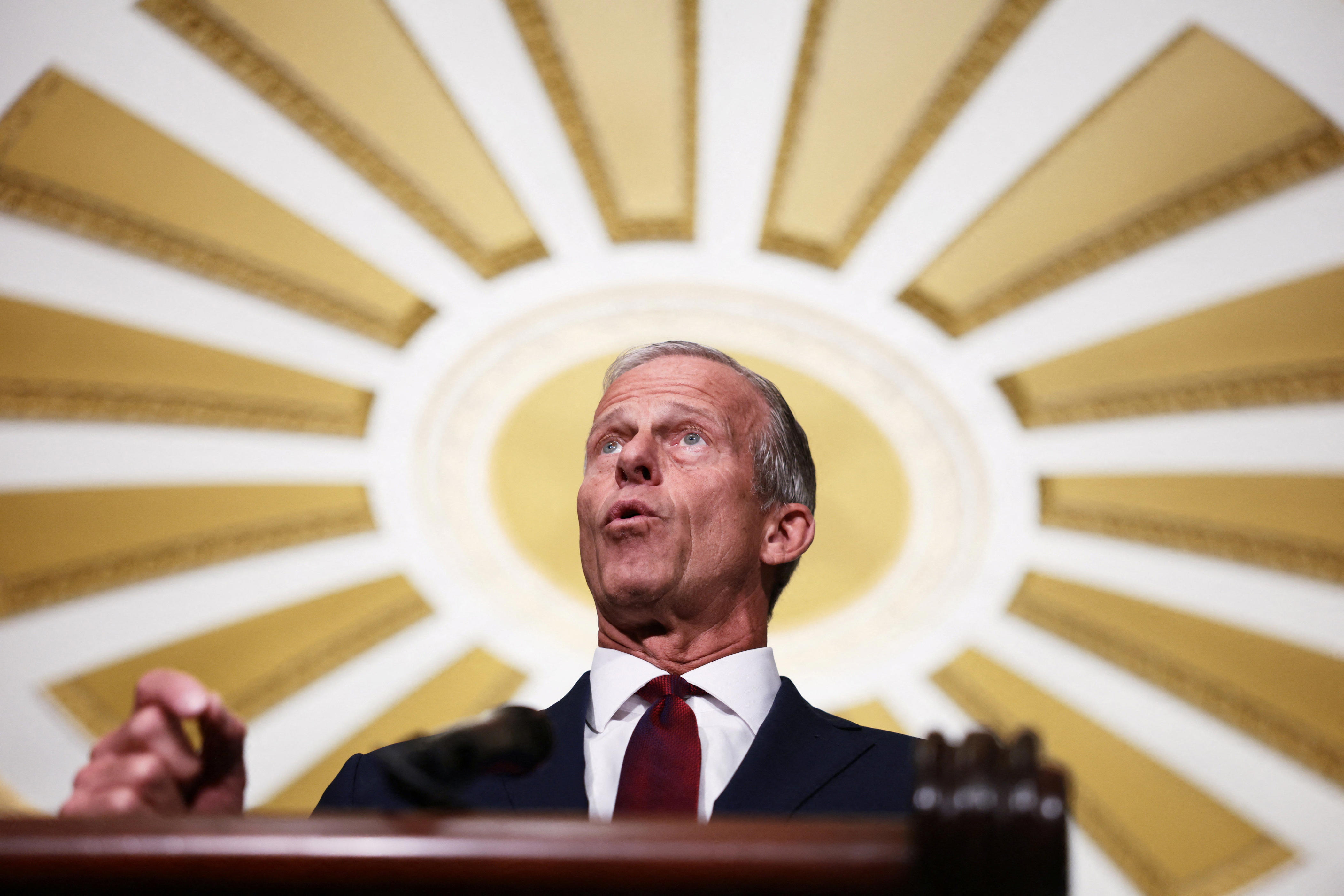 Republicans' brawl over Trump's 'slush fund' isn’t over yet