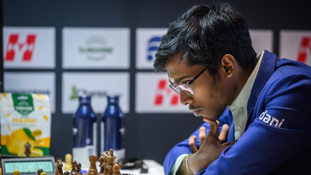 Norway Chess: Praggnanandhaa relishes having a shot at title after ...