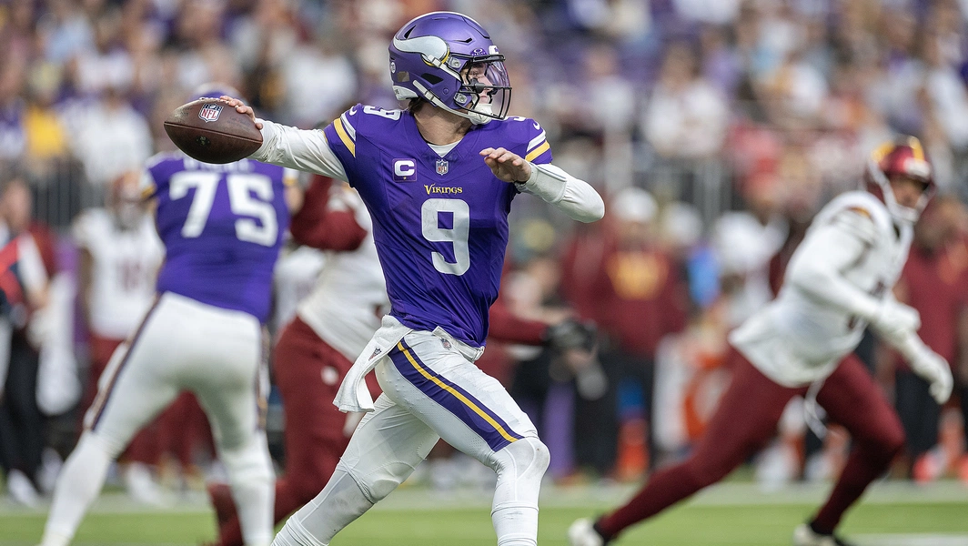 Kyler Murray gains early edge in Vikings QB competition