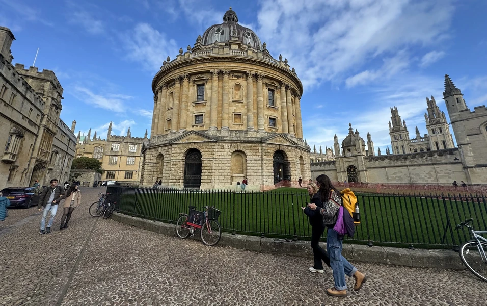 Oxford study links five personality traits to greater happiness