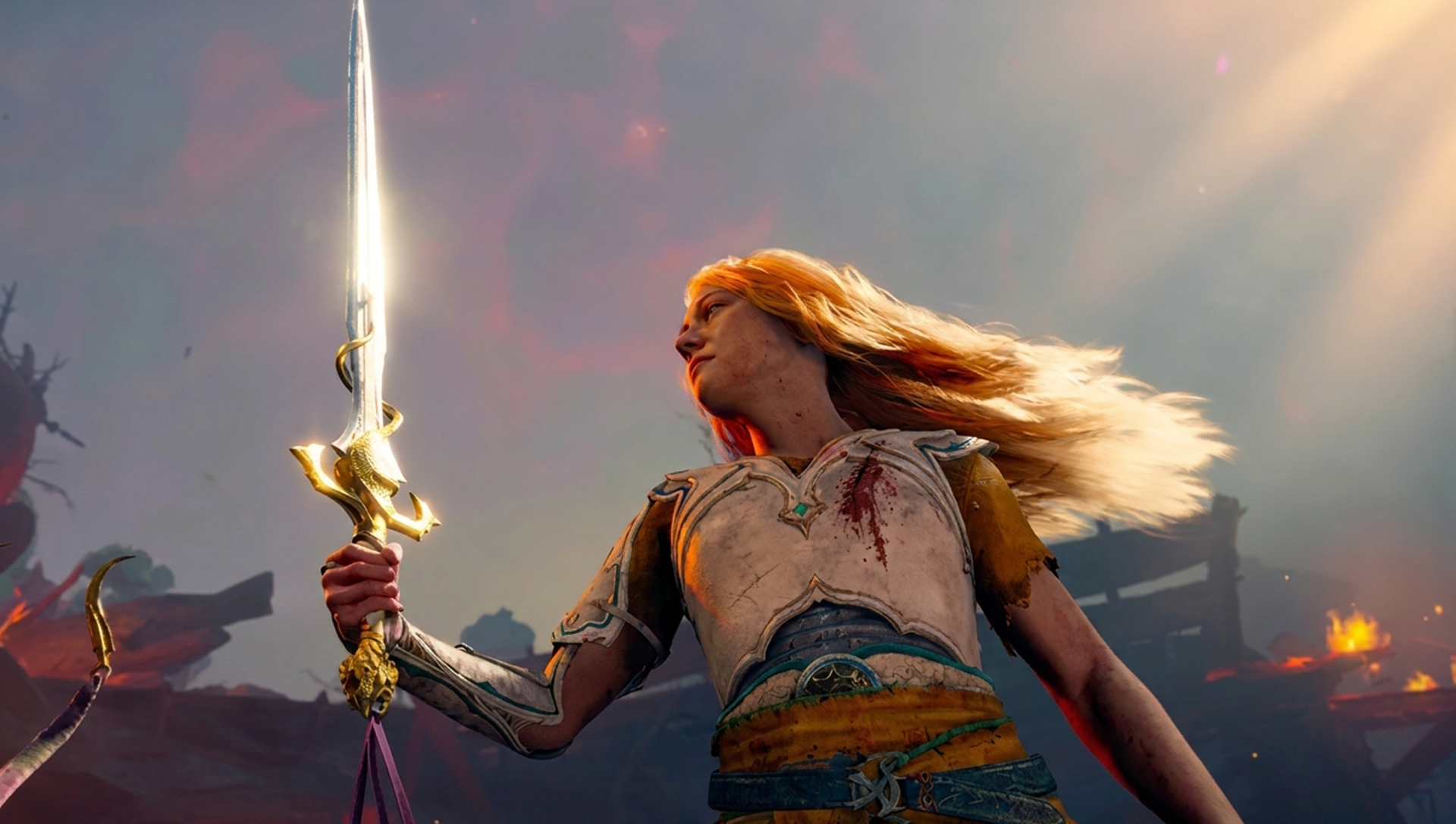 Why God of War Laufey's surprise release timeline is such a big deal ...