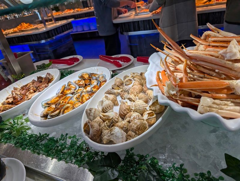This New Jersey seafood buffet has endless crab legs and a loyal local ...