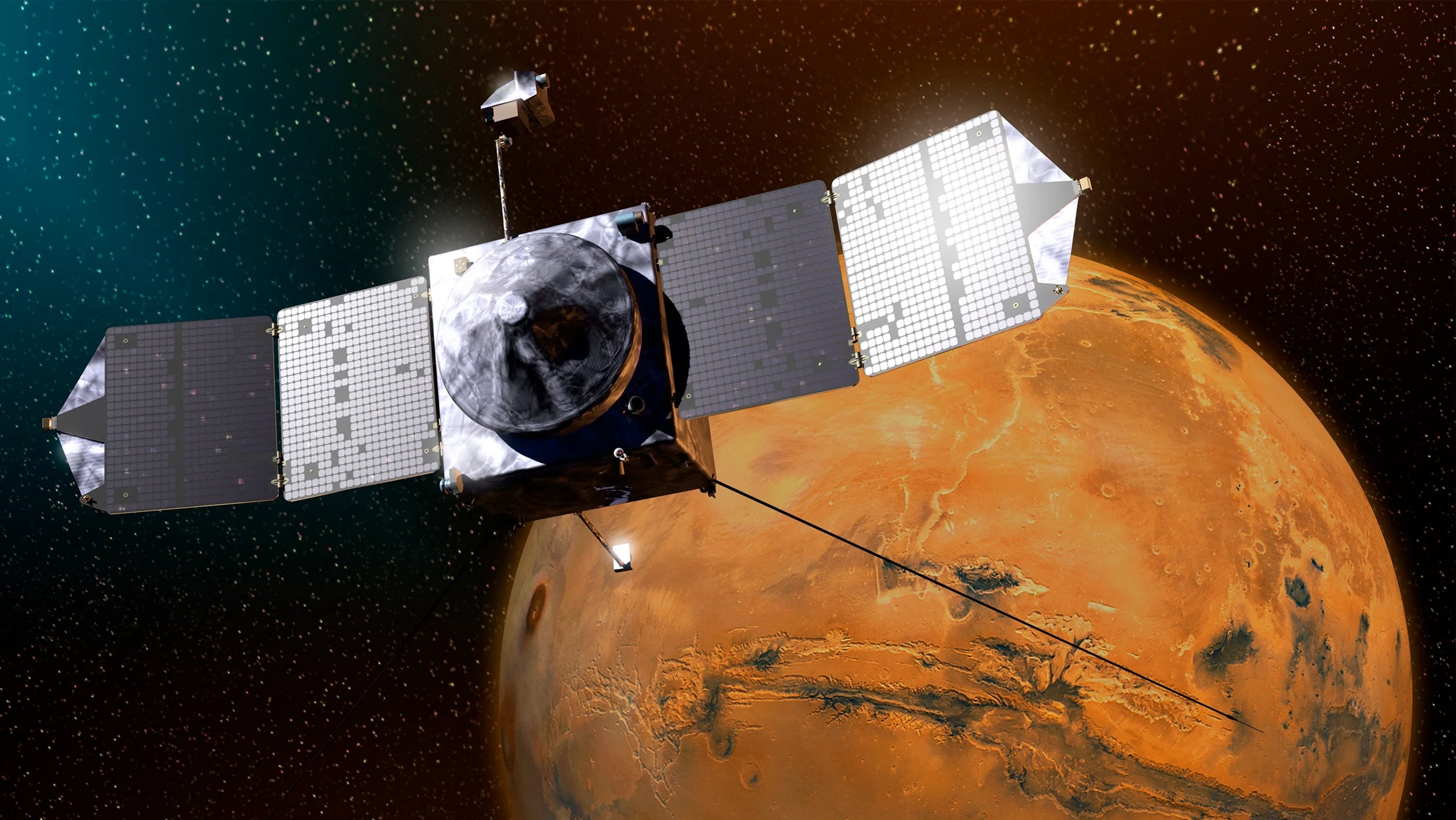 MAVEN Mars mission declared dead after six months of silence