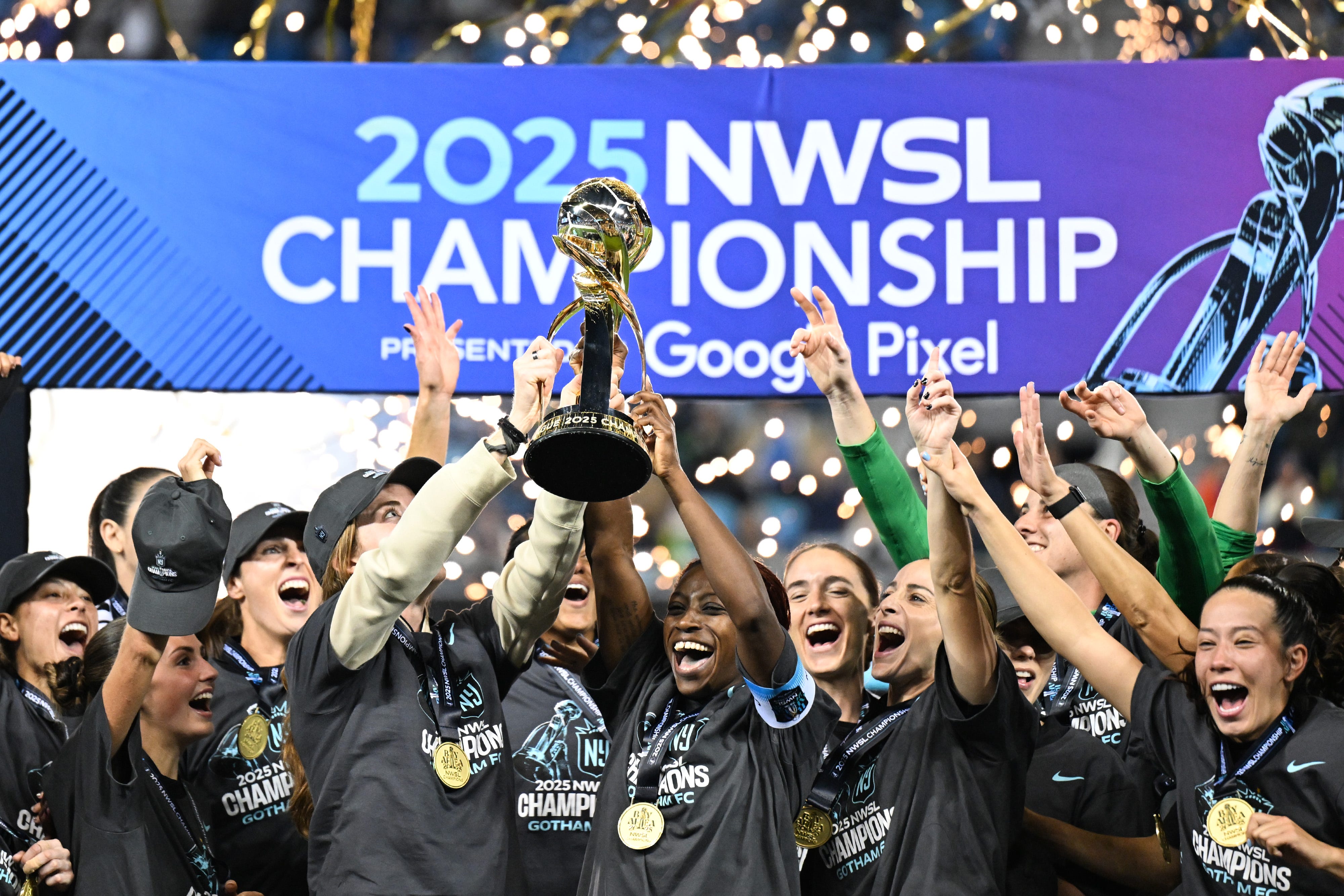 NWSL taps Washington DC's Audi Field to host 2026 championship