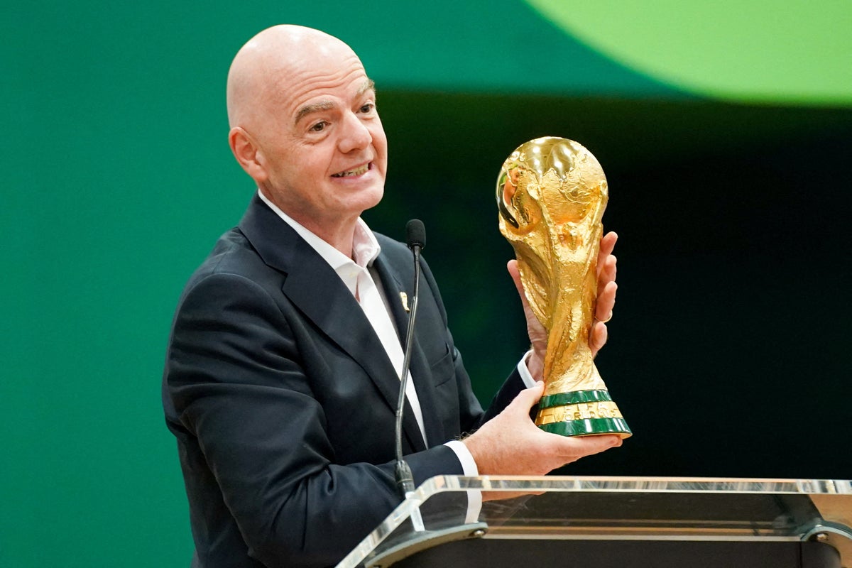 Resale site denies secret World Cup ticket deal with FIFA