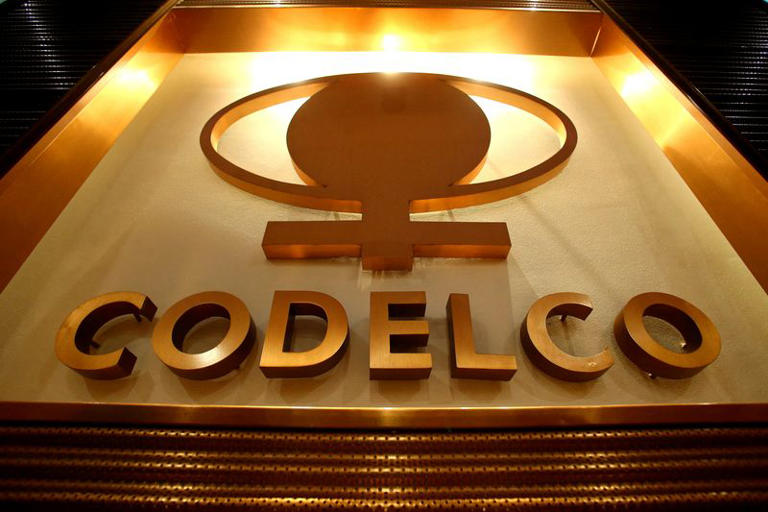 Chilena Codelco nombrará a Jorge Gómez como nuevo CEO: fuentes