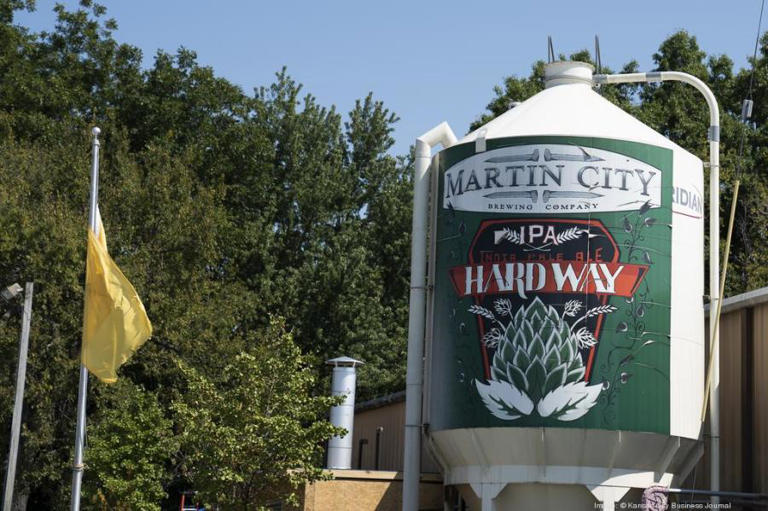 Martin City Brewing Co. expands to Crossroads Arts District in Kansas City