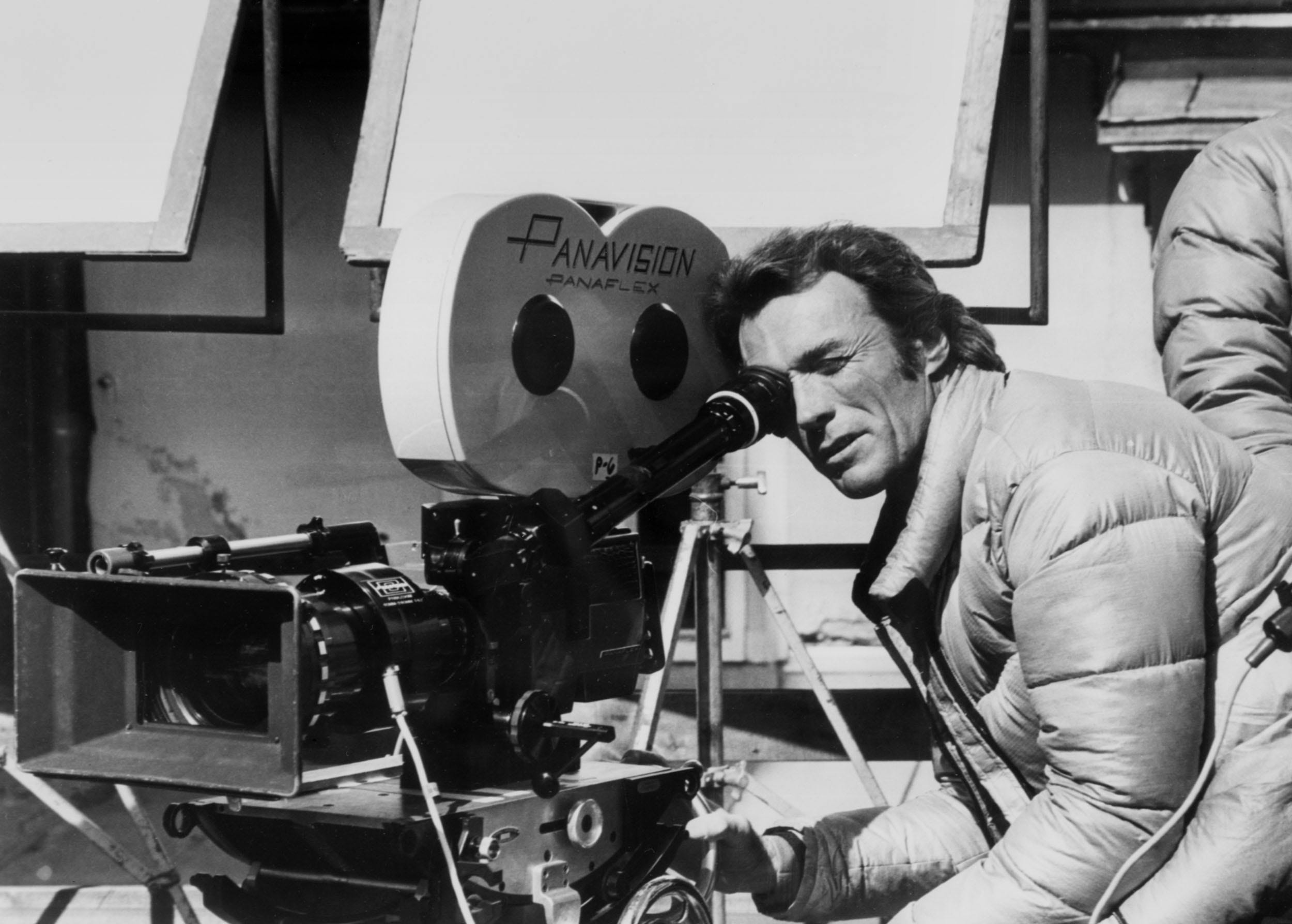 Clint Eastwood in photos, from early roles to Hollywood icon