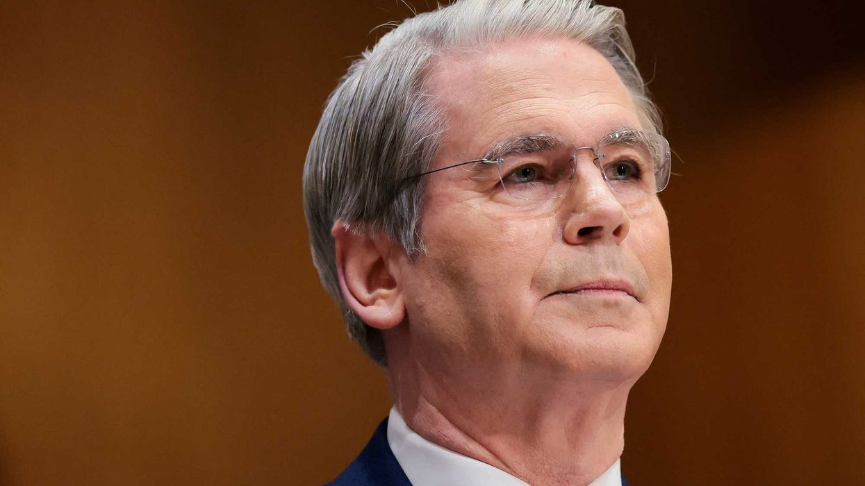 Treasury chief stumped when senator reads Trump’s own words back to him