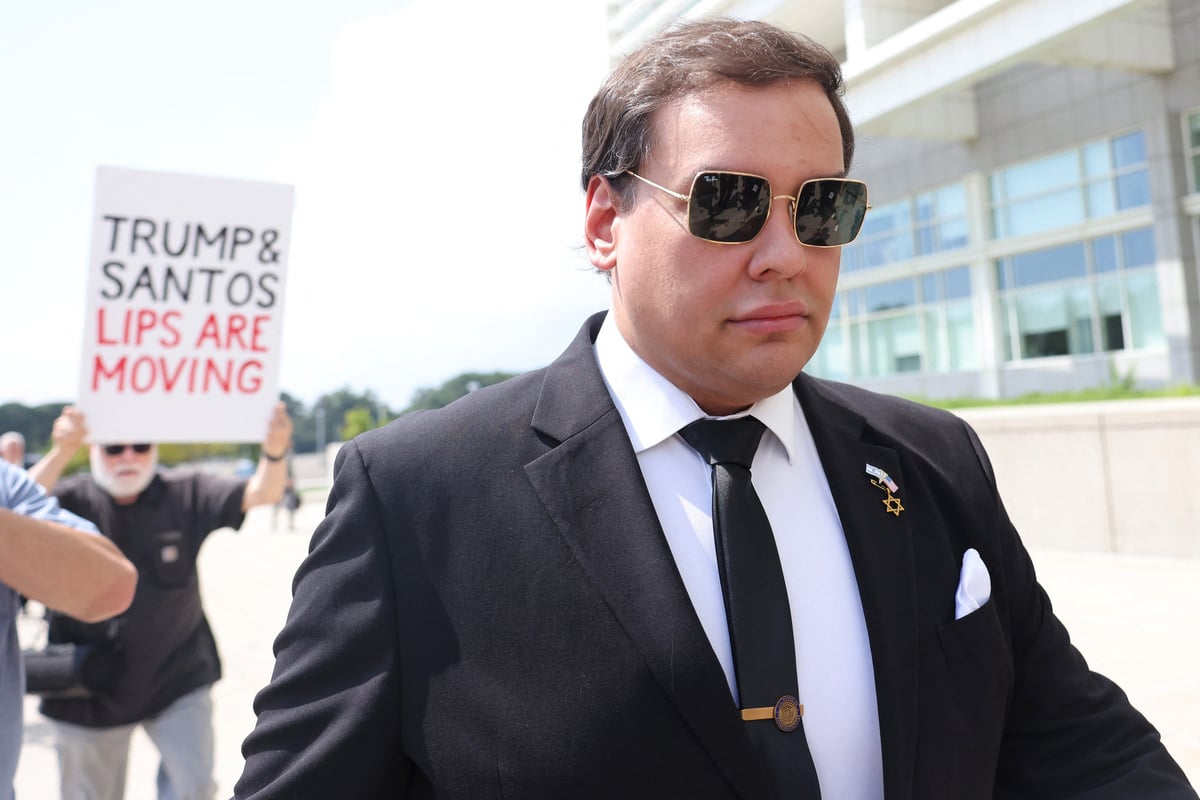 Ex-Congressman George Santos hit with fresh allegations of insider trading
